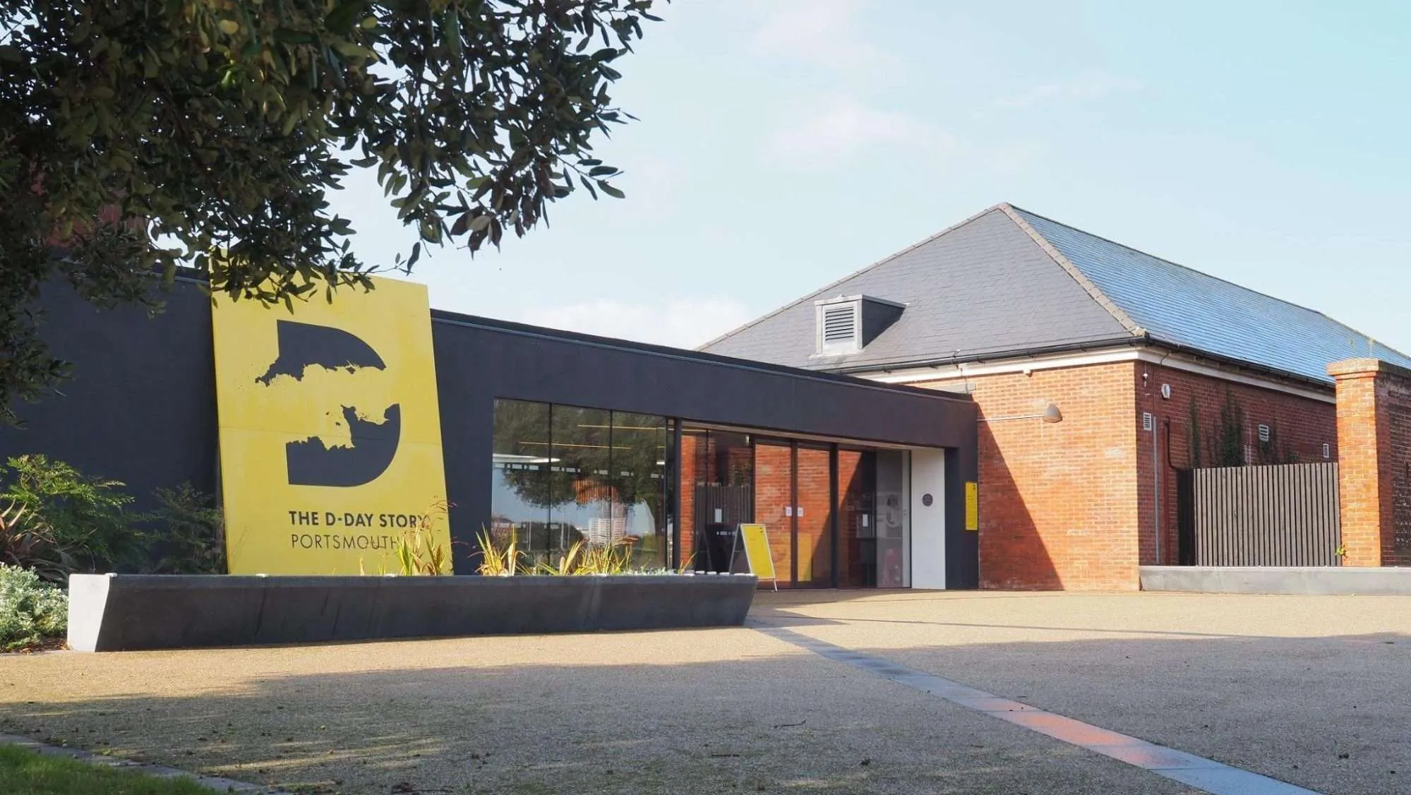 D DAY MUSEUM - D Squared Electrical Services